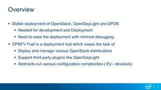 OpenStack & OpenDaylight Hands-on Lab | PPT