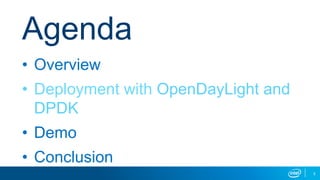 OpenStack & OpenDaylight Hands-on Lab | PPT