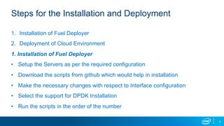 OpenStack & OpenDaylight Hands-on Lab | PPT