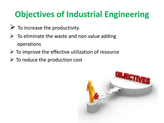 Application of Industrial Engineering on garments industry | PPTX ...