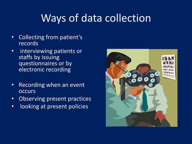 clinical audit | PPT | Medical Tests | Medical Health
