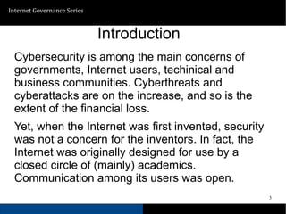Cybersecurity | PPT