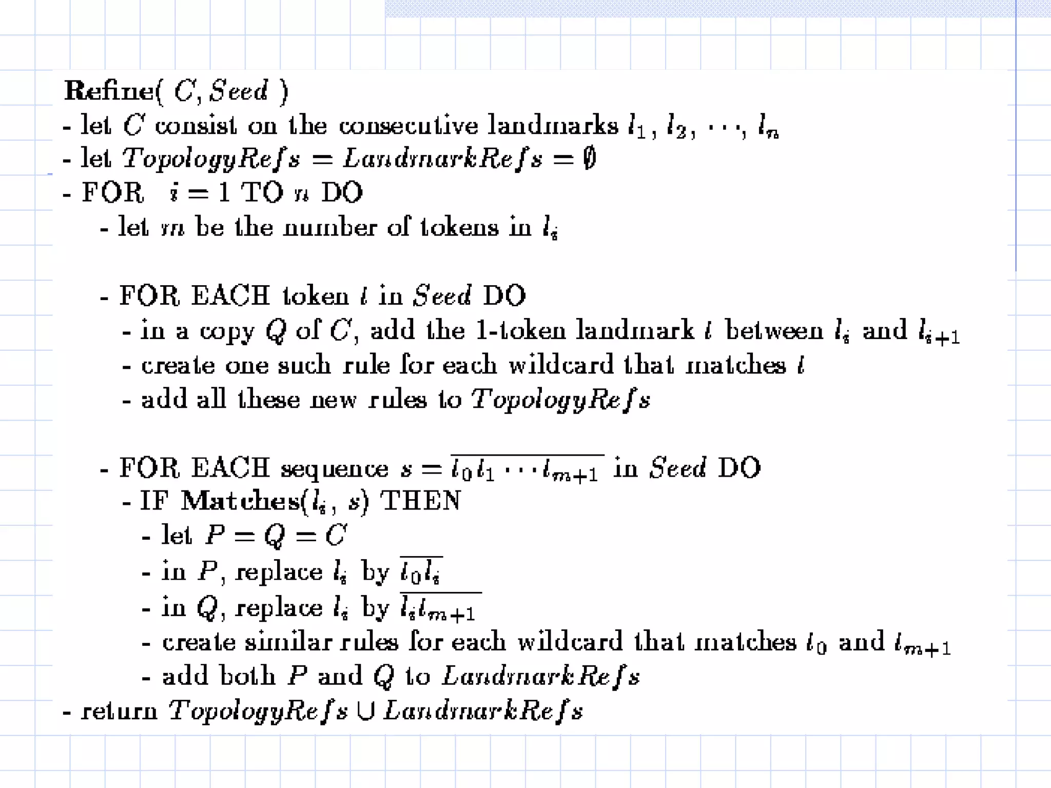 IE for Semi-structured Document: Supervised Approach | PPT