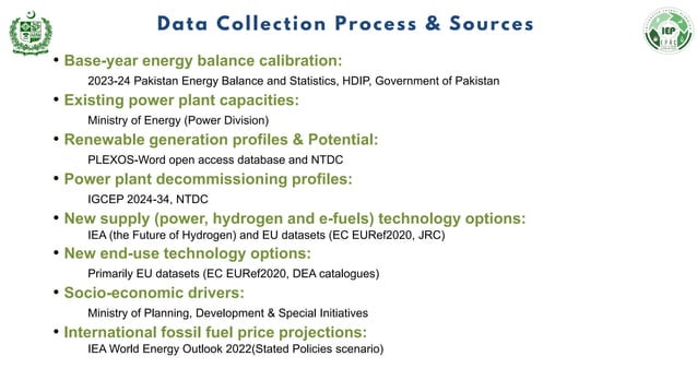 Pakistan Integrated Energy Plan (iE-Plan) | PDF