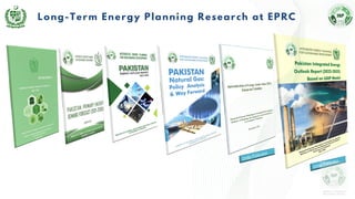 Pakistan Integrated Energy Plan (iE-Plan) | PDF