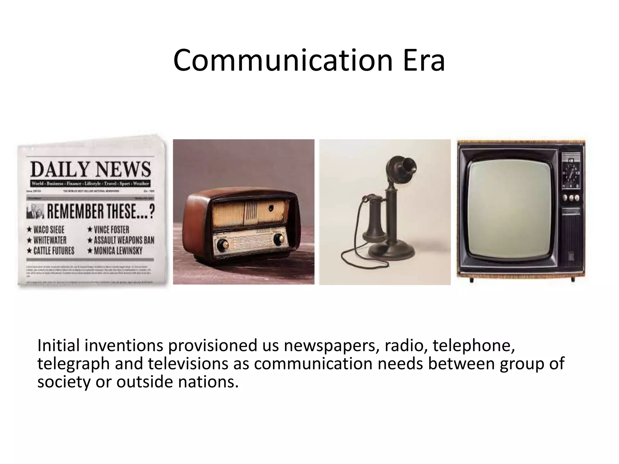 Ie - imagine social interaction within 10 years | PPT