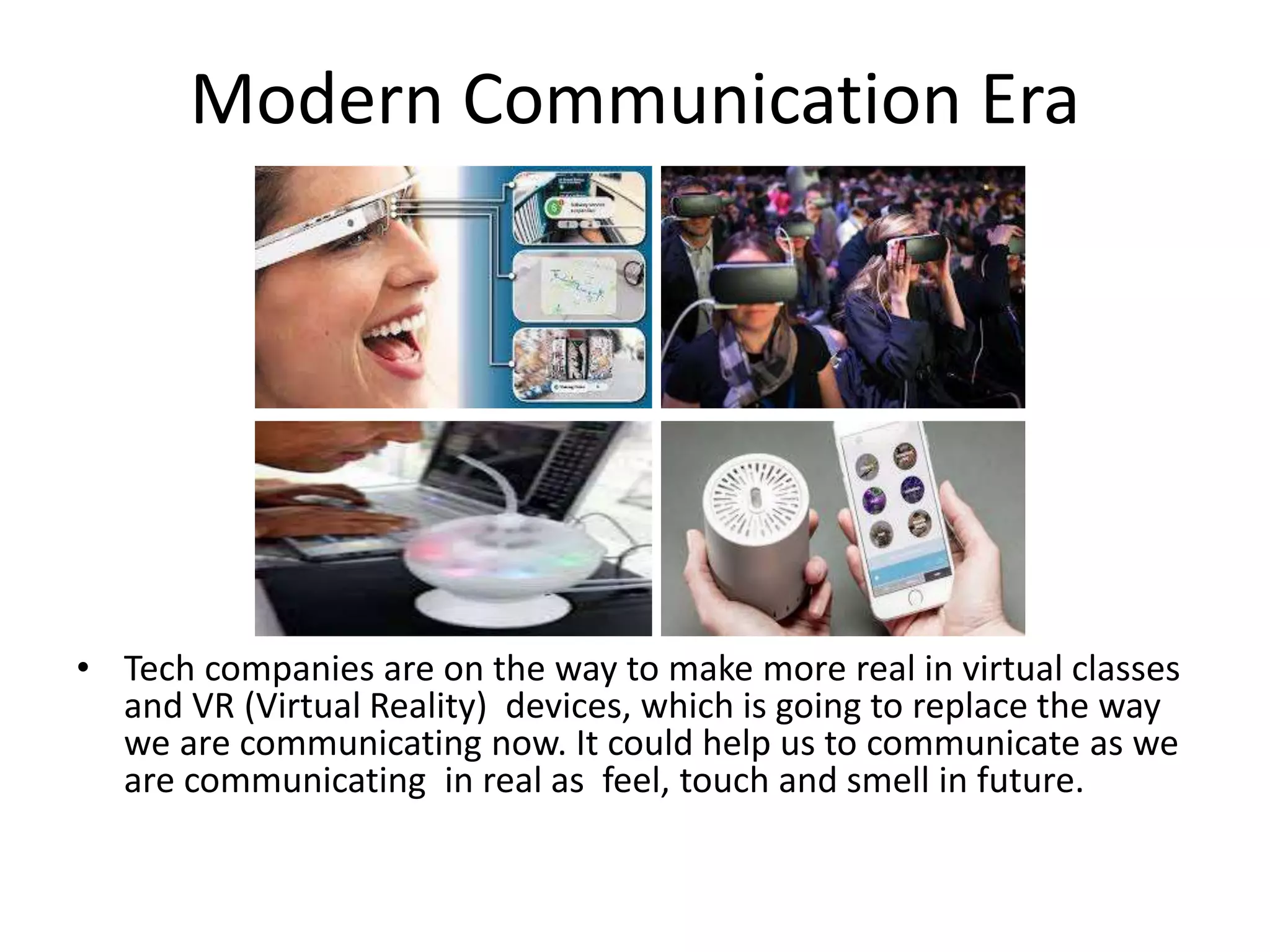 Ie - imagine social interaction within 10 years | PPT