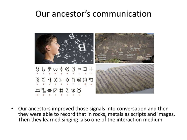 Ie - imagine social interaction within 10 years | PPT