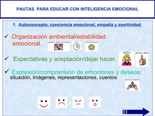 Inteligencia emocional: Relaciones Interpersonales | PPT