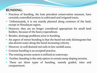 WATERSHED MANAGEMENT - PRINCIPLES OF EROSION & MANAGEMENTS | PPTX