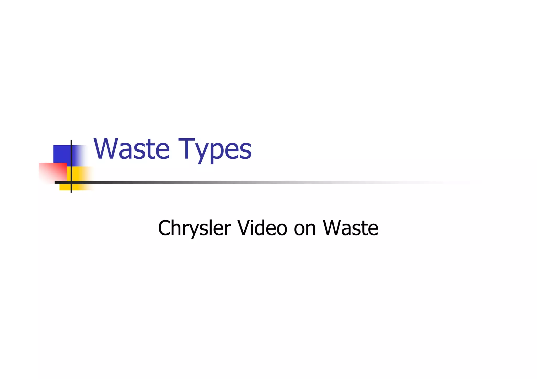 IE-009 Just In Time Systems | PPT