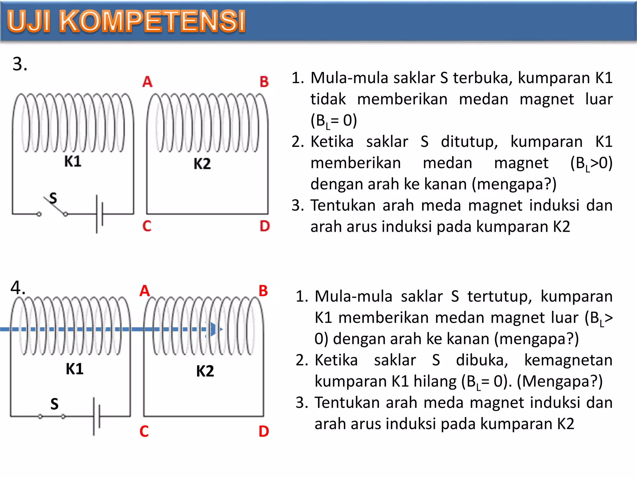 Ie01 hukum faraday-lenz | PPT
