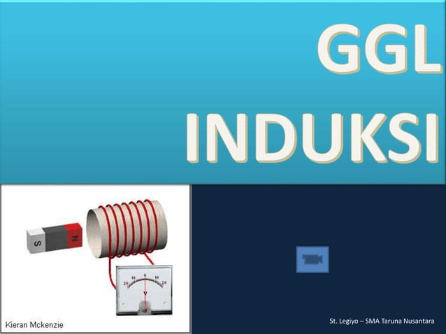 Ie01 hukum faraday-lenz | PPT