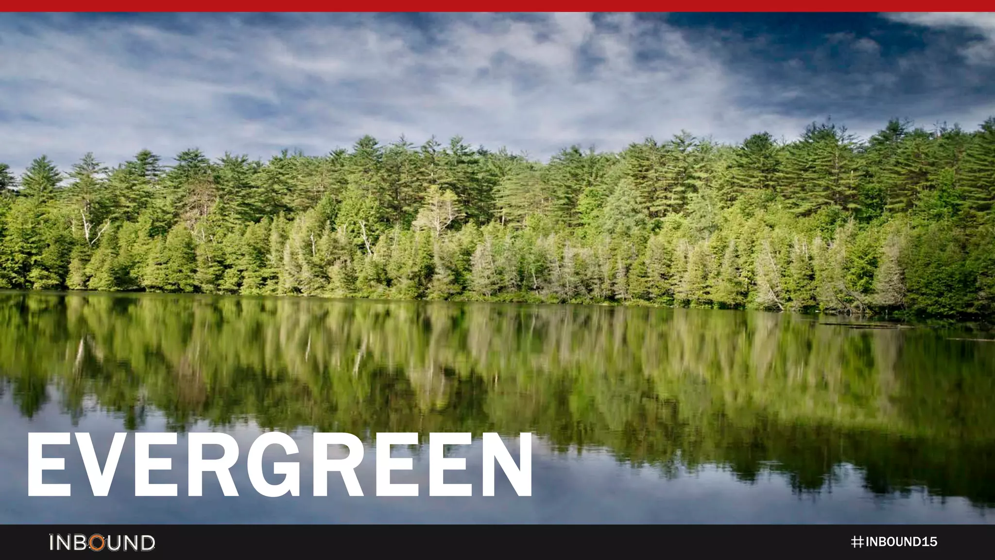 Noah Fleming - Evergreen | PPT