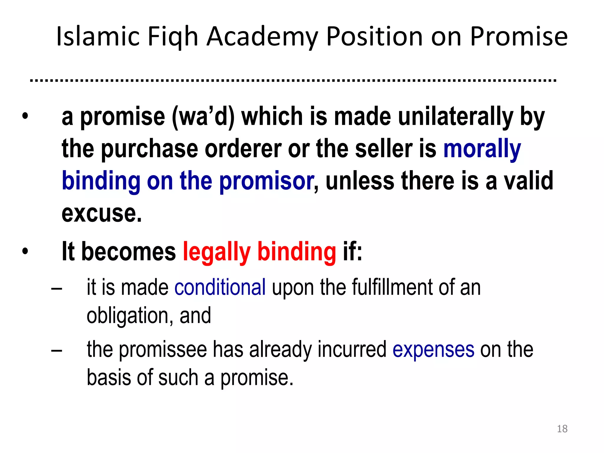 islamicfinancialinstruments part2 | PPT