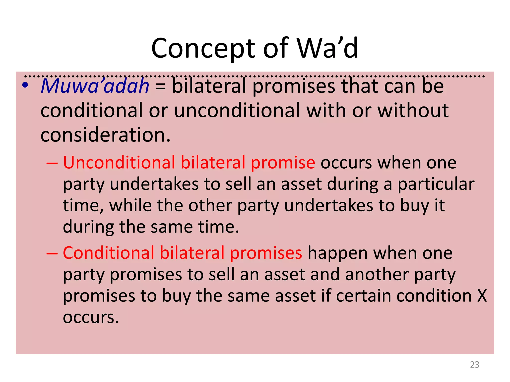 islamicfinancialinstruments part2 | PPT