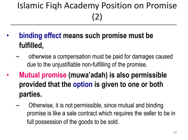islamicfinancialinstruments part2 | PPT