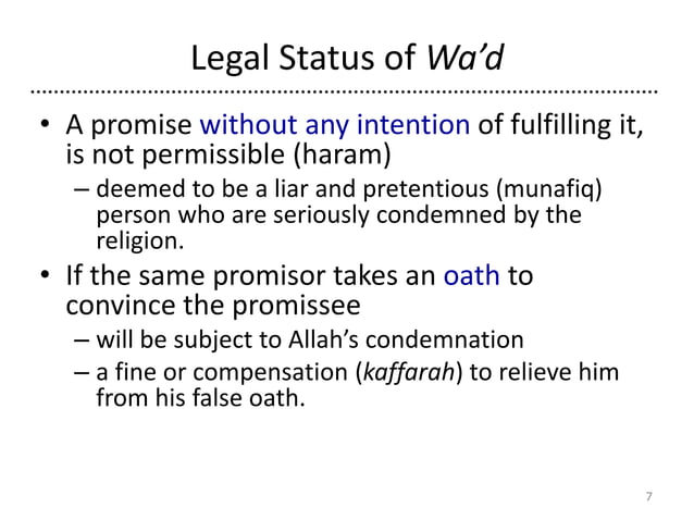 islamicfinancialinstruments part2 | PPT