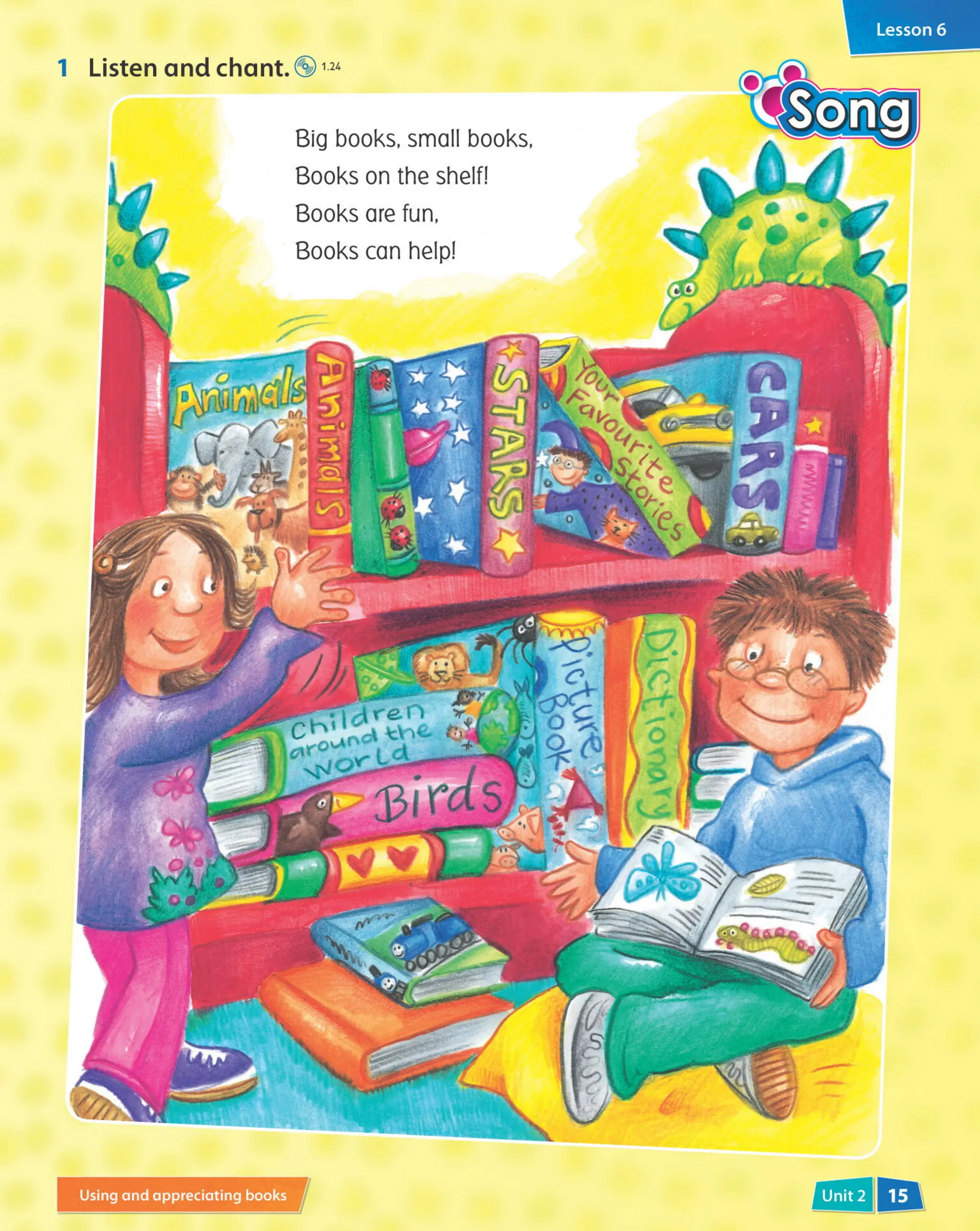 IE 2 CB.pdf incredible english for kids1 | PDF