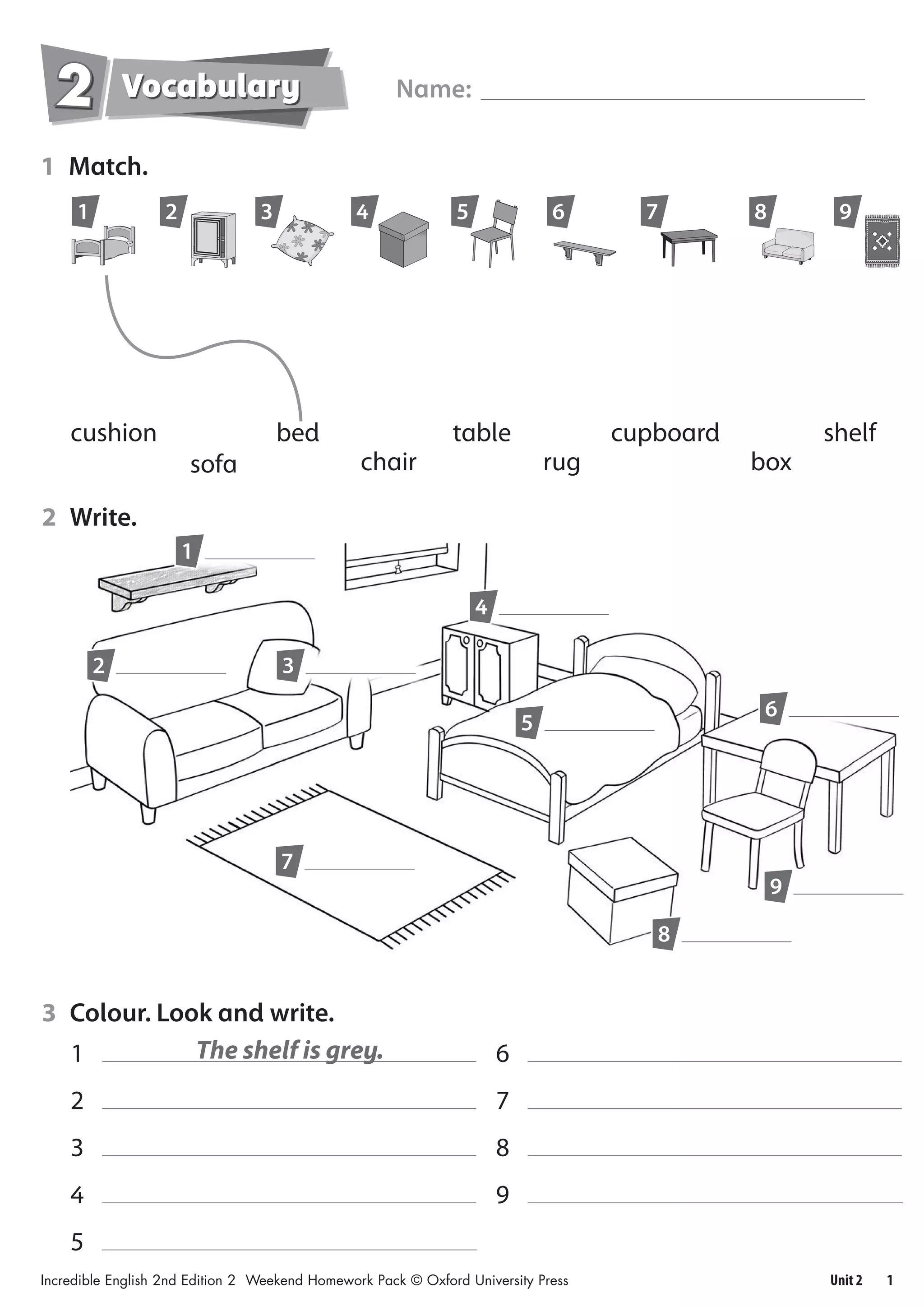 Ie 2e level_2_unit__2 | PDF