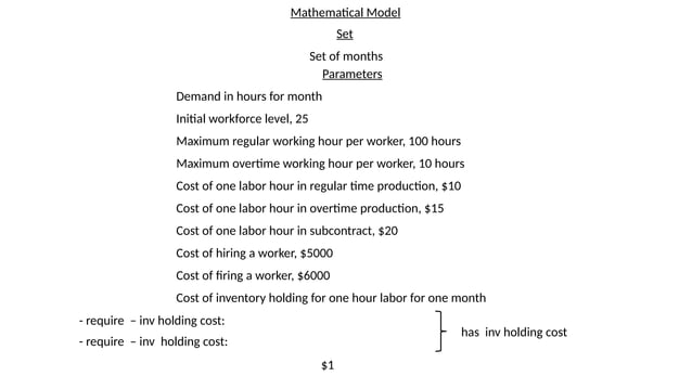 IE324 Recitation 7.pptx zzzzzzzzzzzzzzzzz | PPT