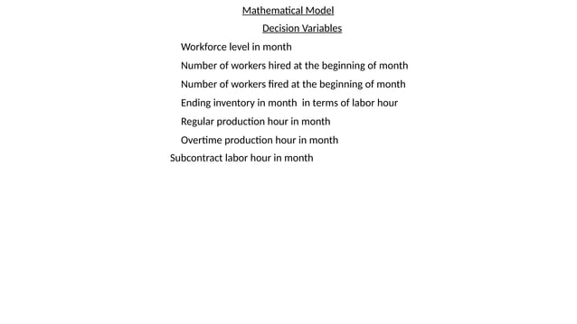 IE324 Recitation 7.pptx zzzzzzzzzzzzzzzzz | PPT