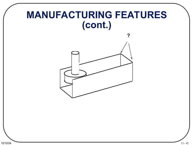 CIM notes : process engineering concepts in detail | PPT