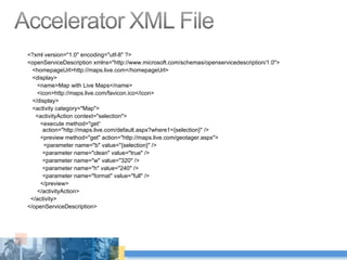 IE8 Dev Overview_pp2003 | PPT
