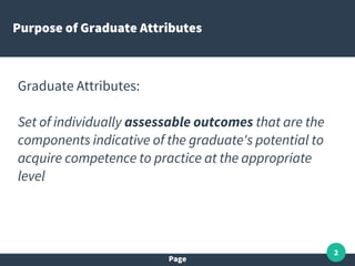 Iea graduate-atributes-160921012930 | PDF