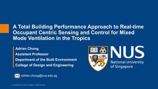 Building Energy Performance Approach | PDF