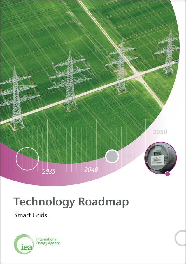 Iea technology roadmap smart grids | PDF | Power and Energy Industry ...