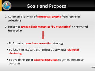 An Approach to Automated Learning of Conceptual Graphs from Text | PPT
