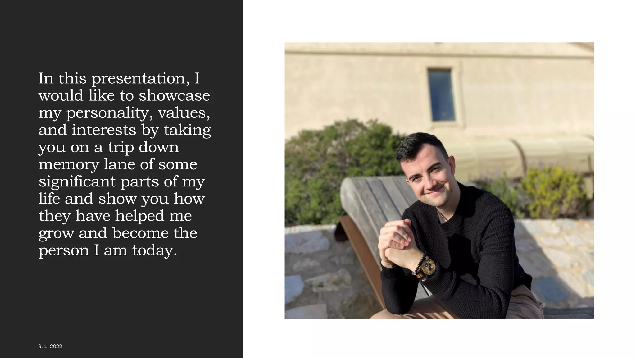 Ie admission personal essay adam labat | PDF