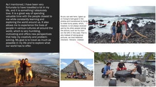 Ie admission personal essay adam labat | PDF