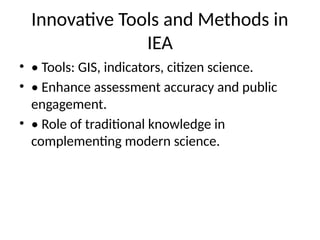 Integrated Environmental Assessment_Lecture_Presentation.pptx