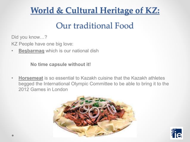 IE Application | PPT