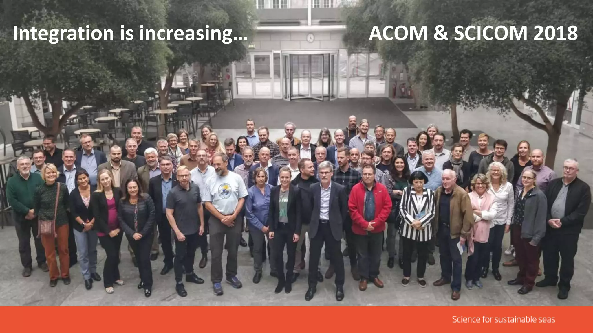 ICES advice and integrated ecosystem assessment expert groups | PPTX ...