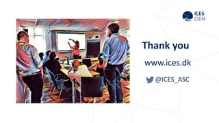 ICES advice and integrated ecosystem assessment expert groups | PPTX | Geography | Science