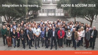 ICES advice and integrated ecosystem assessment expert groups | PPTX | Geography | Science