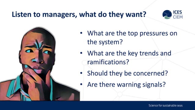 ICES advice and integrated ecosystem assessment expert groups | PPT