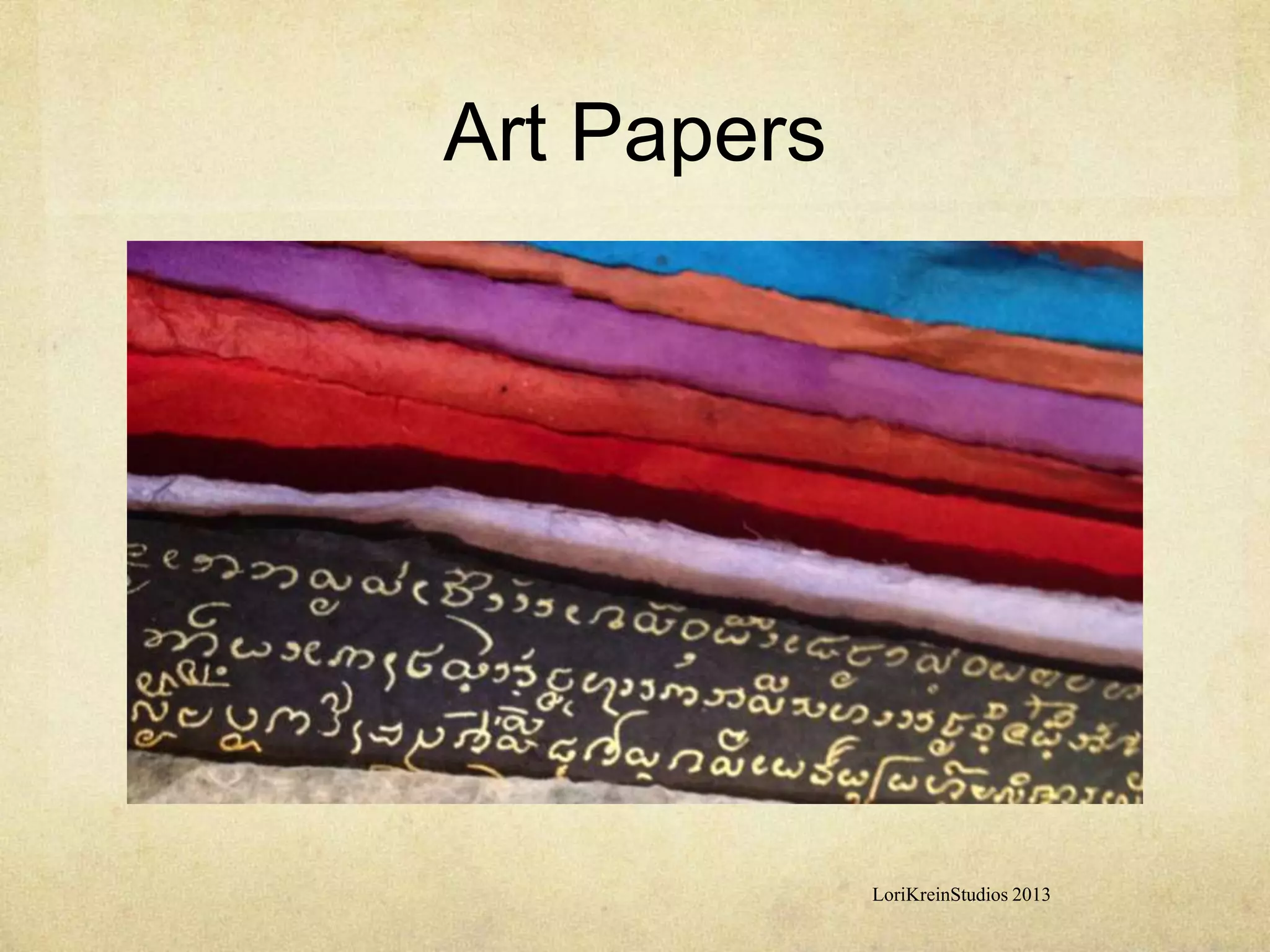 Expressive Art defined | PPTX