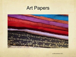 Expressive Art defined | PPTX