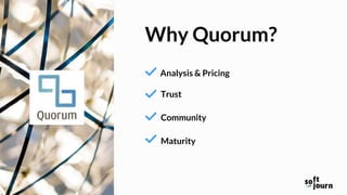 EIB Blockchain Challenge: Commercial Papers Blockchain POC | PPT