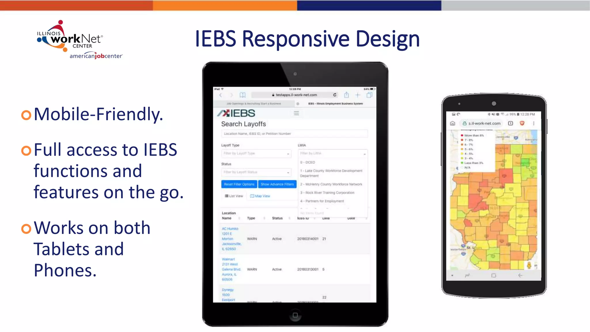 IEBS Power Point Presentation | PPT