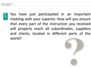 Ie business school express yourself | PPTX