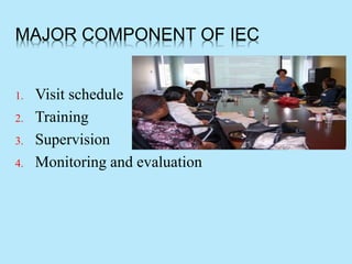 Information education and communication (IEC) | PPTX
