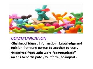 Information Education Communication | PPT