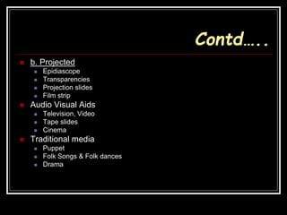 (BCC) INFORMATION EDUCATION AND COMMUNICATION | PPT
