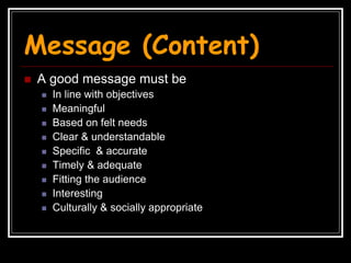 (BCC) INFORMATION EDUCATION AND COMMUNICATION | PPT