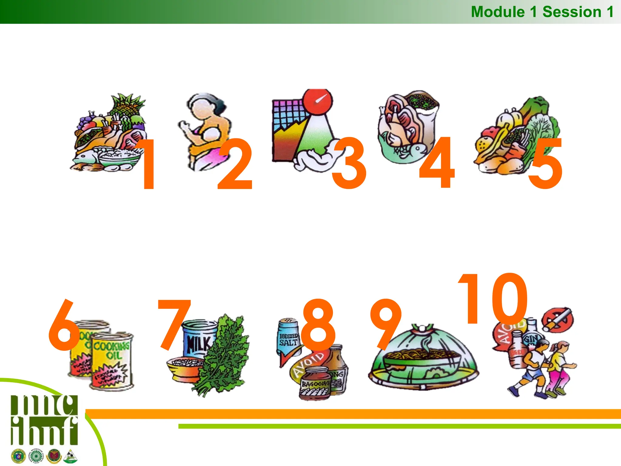 10 nutritional GUIDELINES FOR FILIPINOS .ppt
